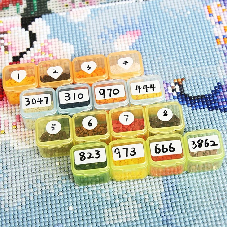 Labeling Sticker 60 stickers – Bluebell Shop